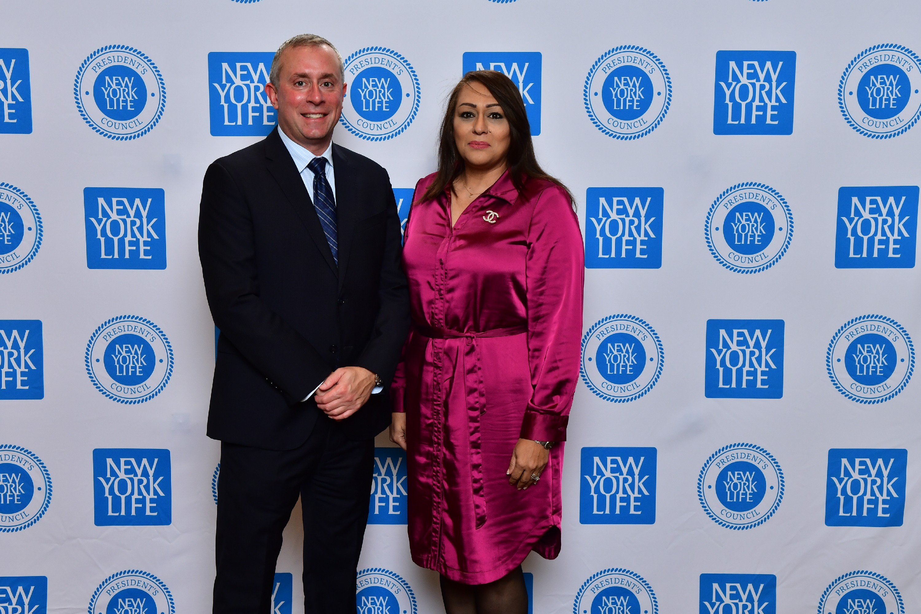 2023 NYL Presidents Council New Member Reception - New York Life ...