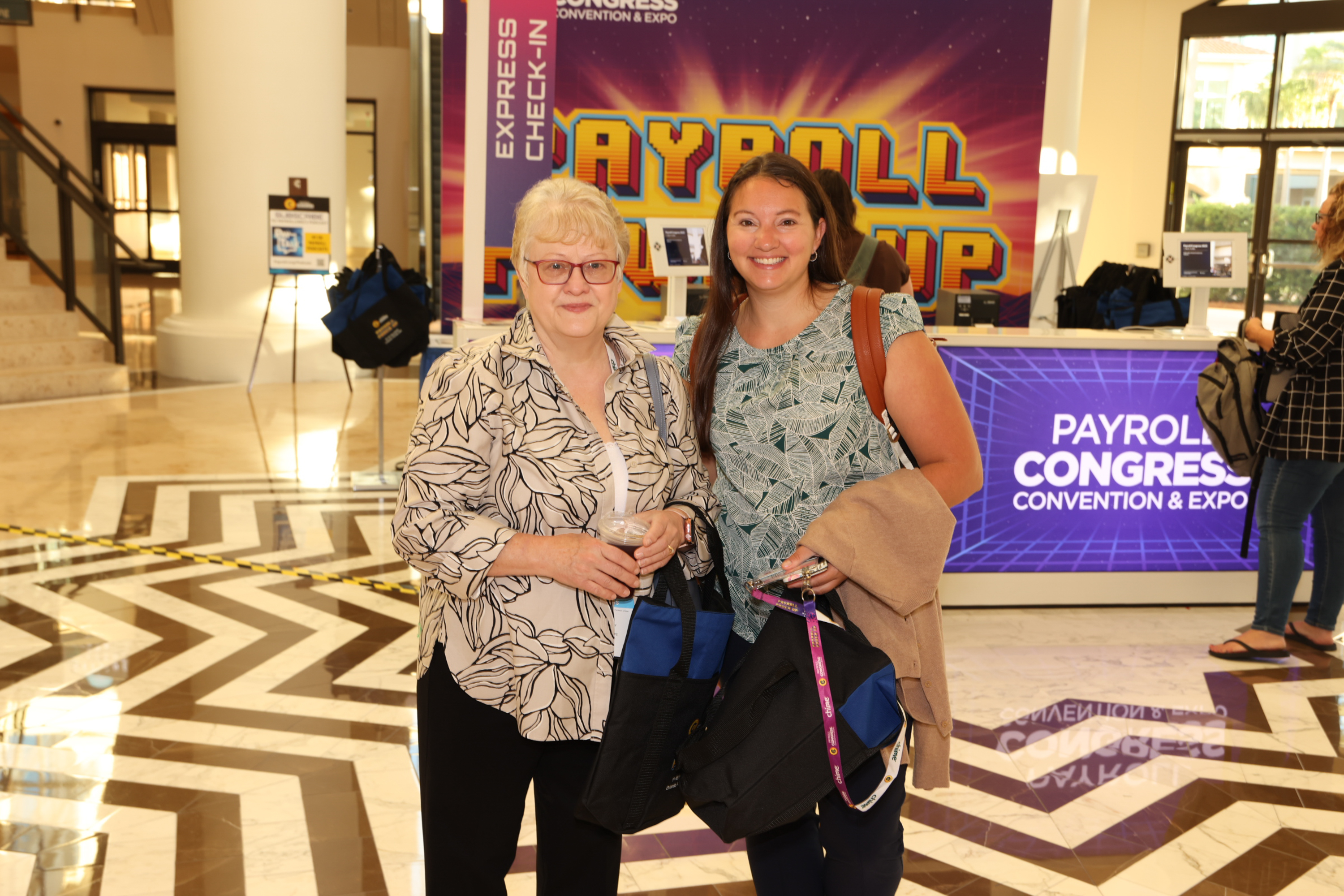 43rd Payroll Congress 2025 - Meet & Greet - PayrollOrg - Jowdy.com/cart