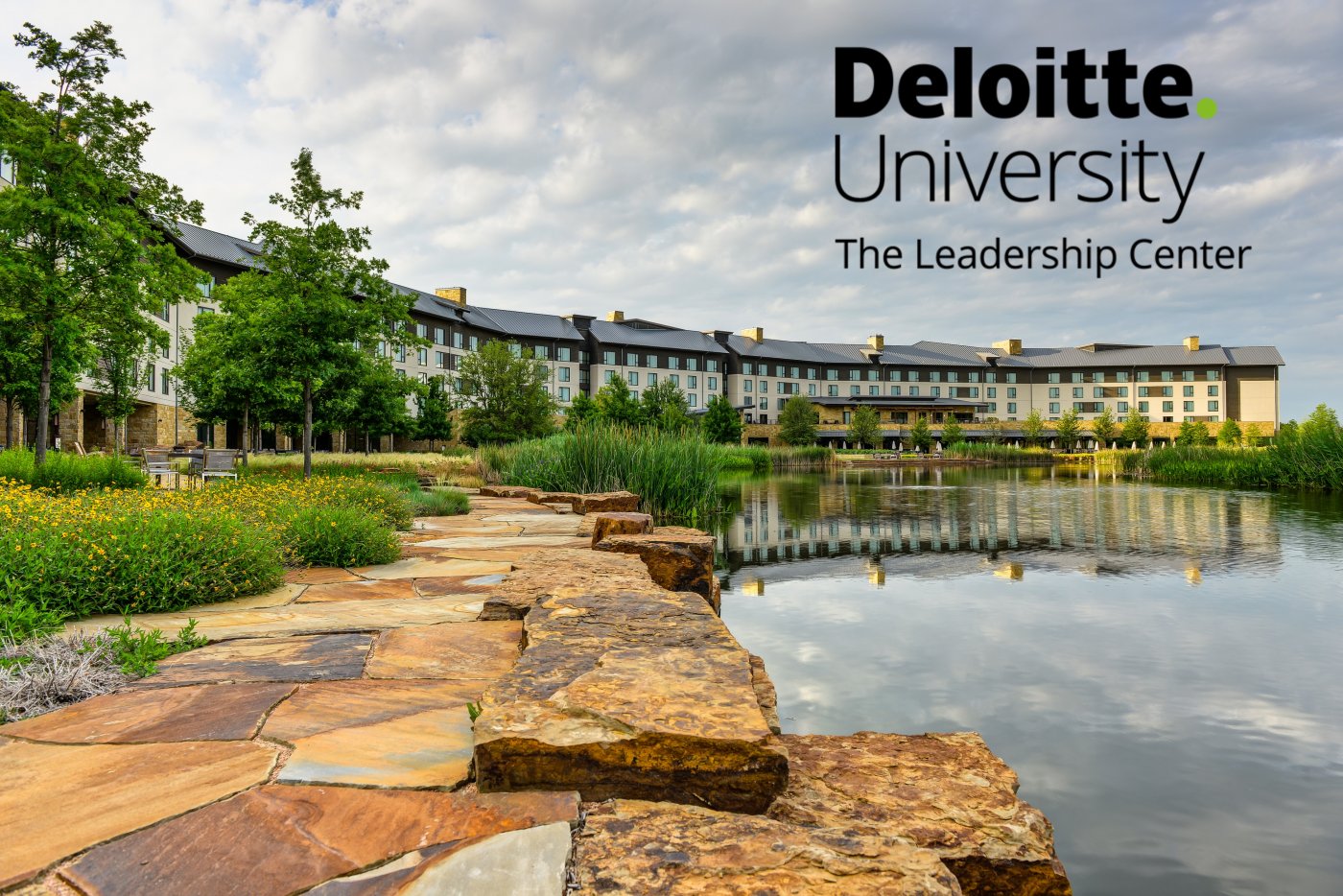 Deloitte University Jowdy Deloitte University Jowdy