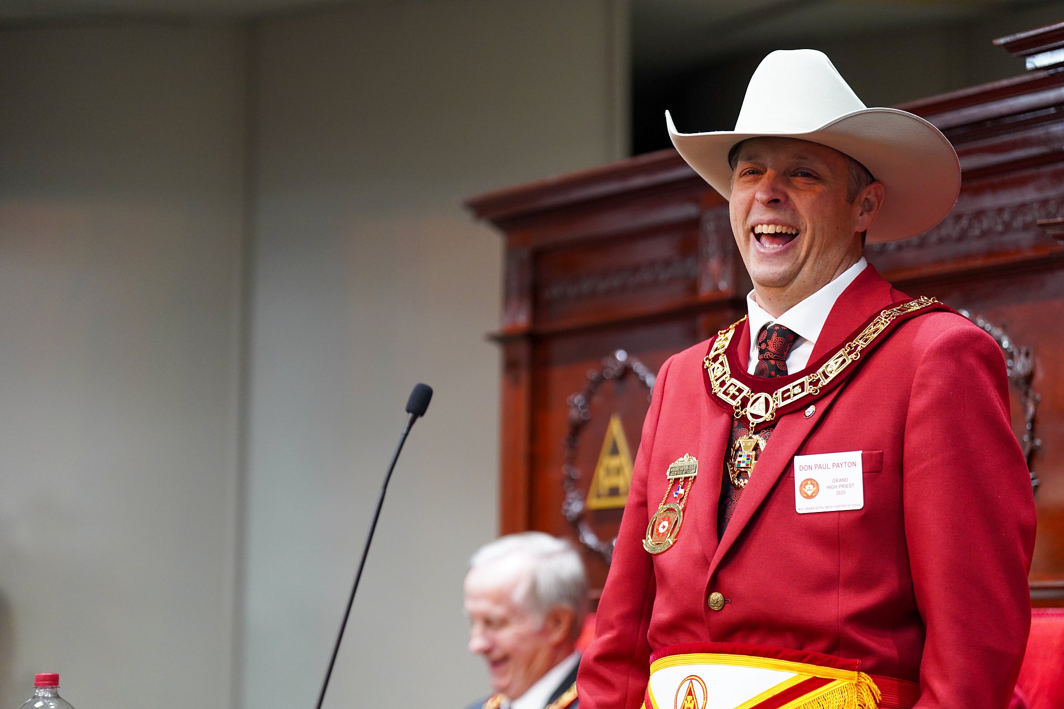 2024.12.14 Installation of Officers - Grand Royal Arch Chapter of Texas ...